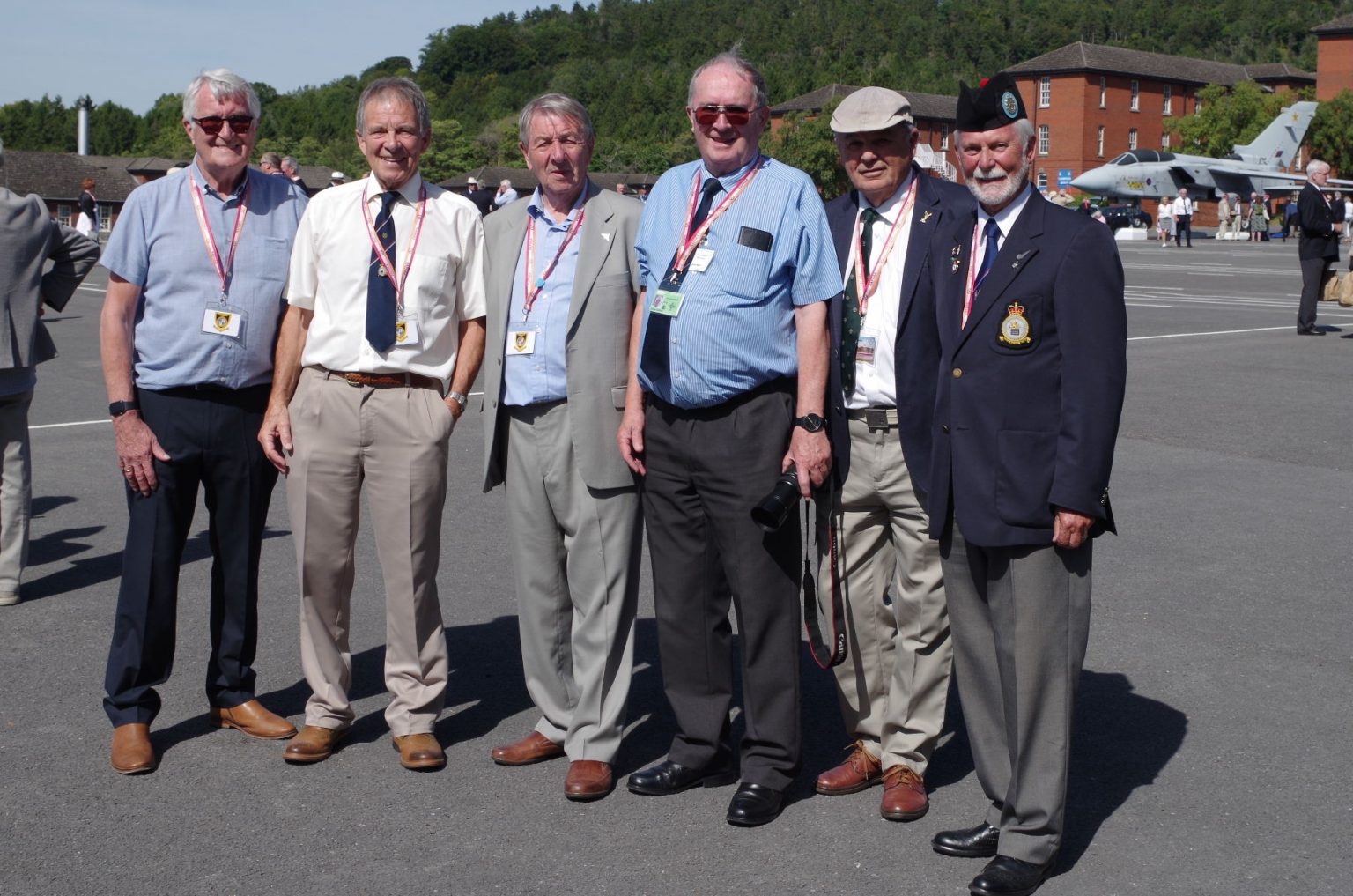 RAFHAA Reunion 2022 – 103rd Entry Association